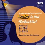 Home Page - Samaritans of Singapore (SOS)