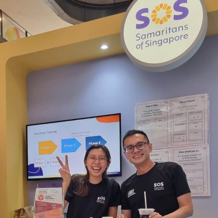 Home Page - Samaritans of Singapore (SOS)